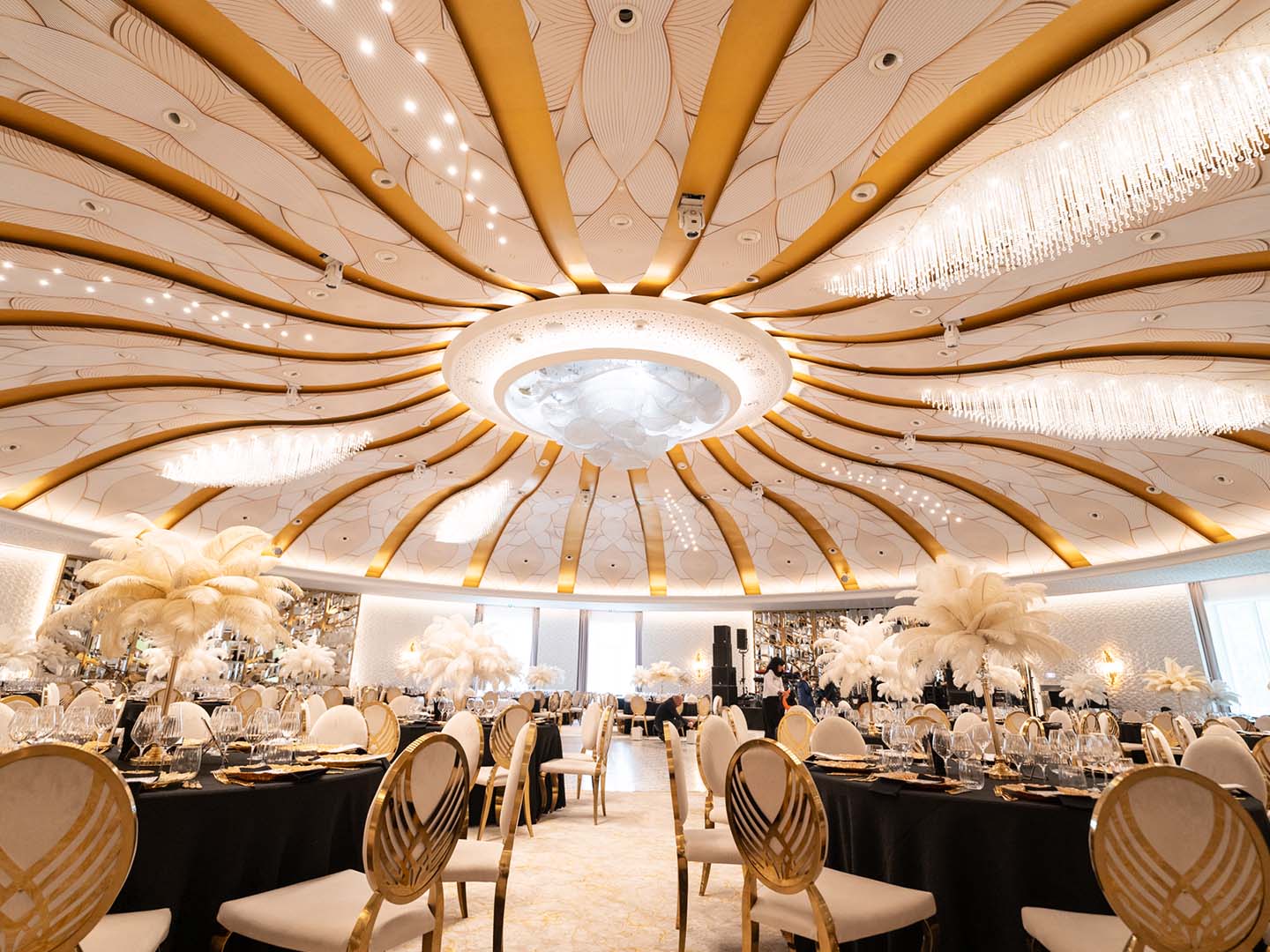 ERRA BALLROOM - Elitis Events Center